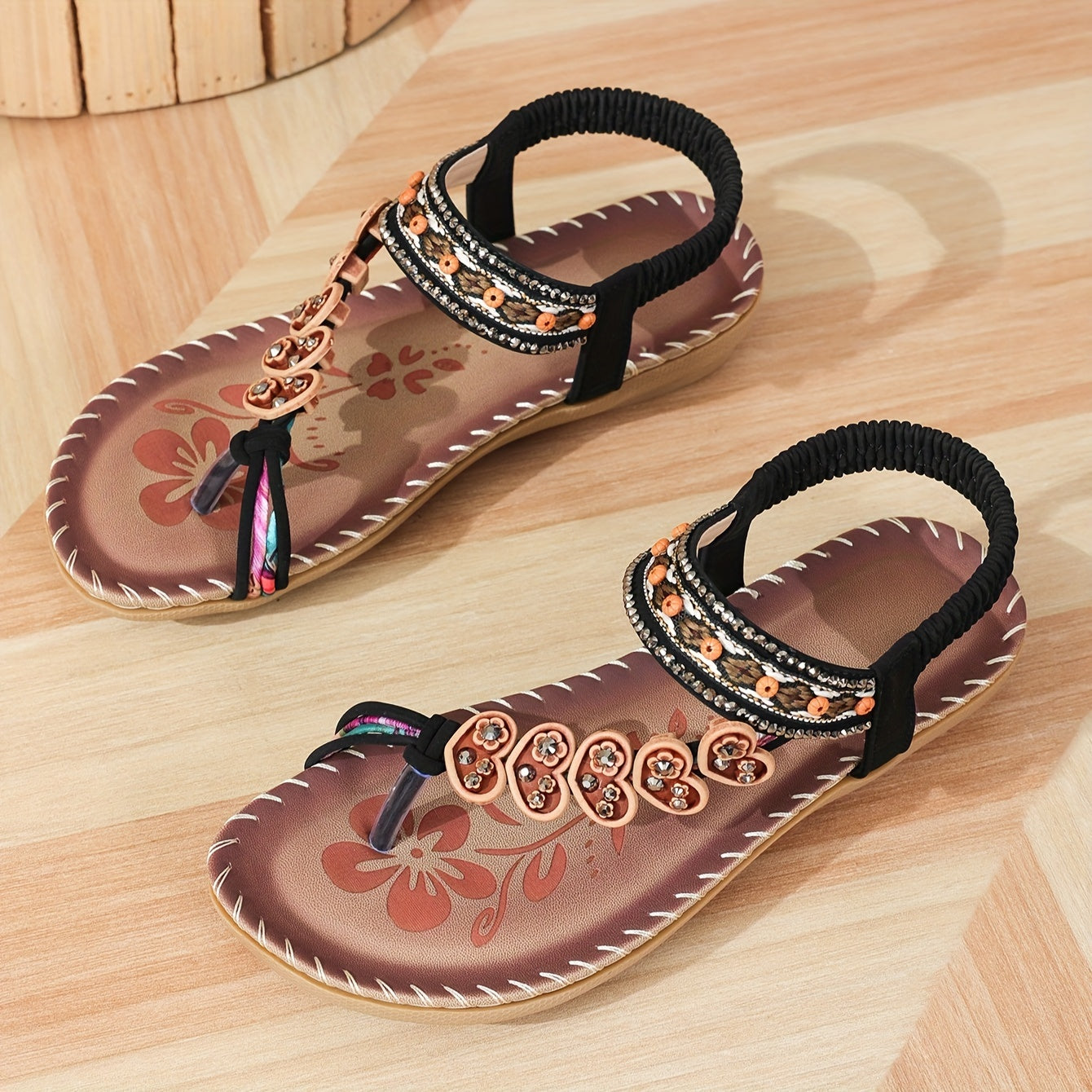 MERLIN™ | Comfortable Orthopedic Sandals – Ballito-Boutique